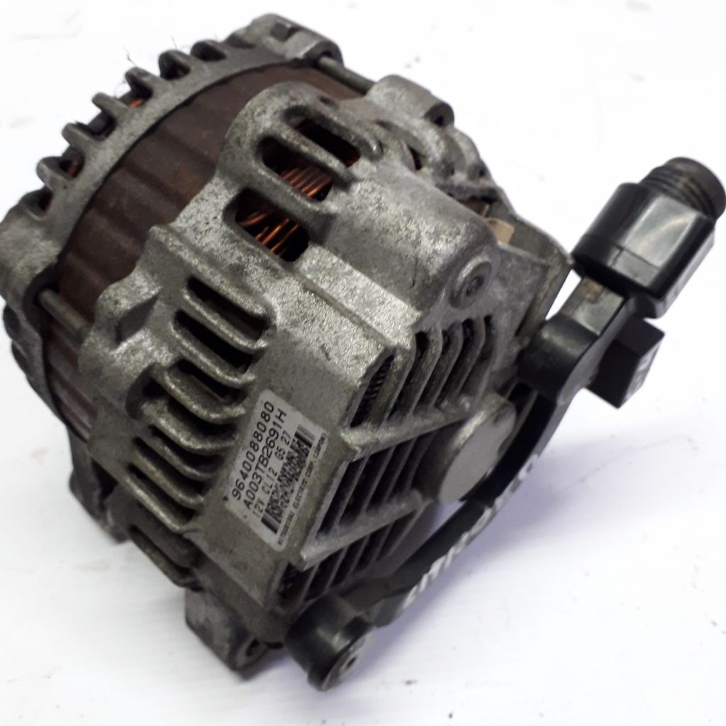 Alternador Peugeot 307 407 Citroen C4 Xsara As Brito Viaturas E