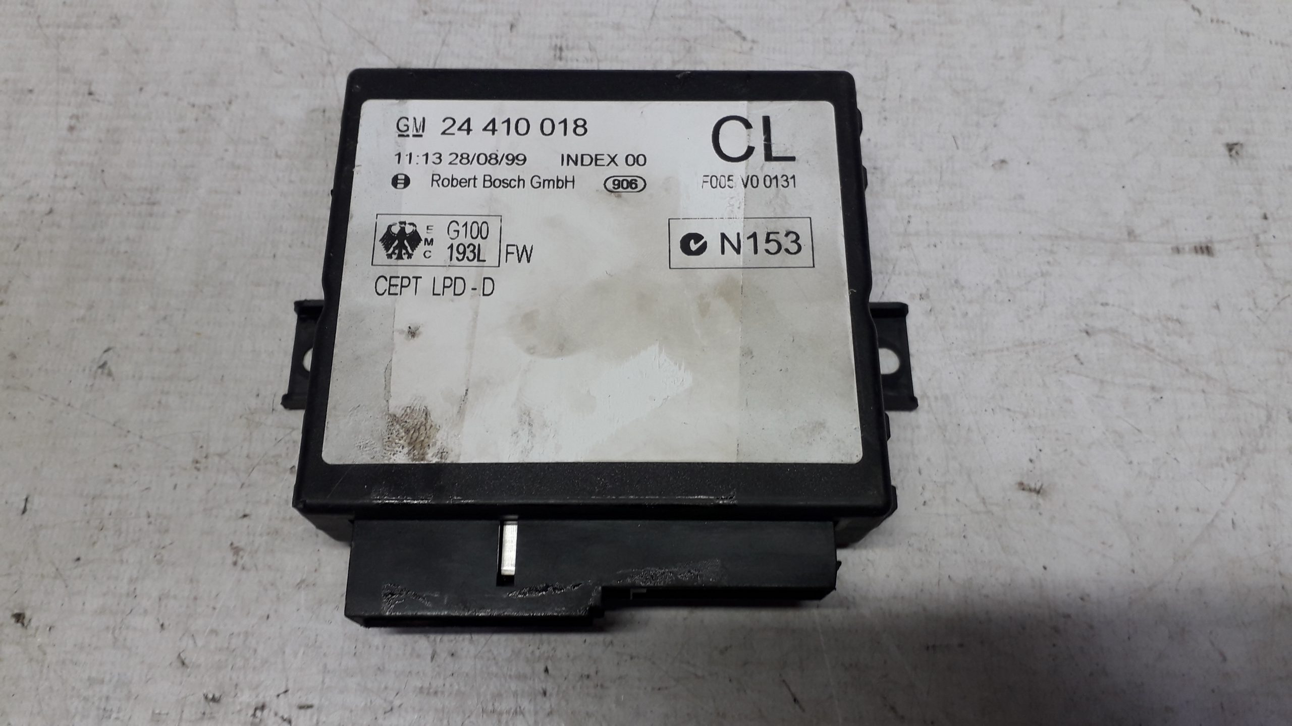 Centralina/Módulo Confort OPEL ASTRA G – AS Brito – Viaturas e Pneus ...