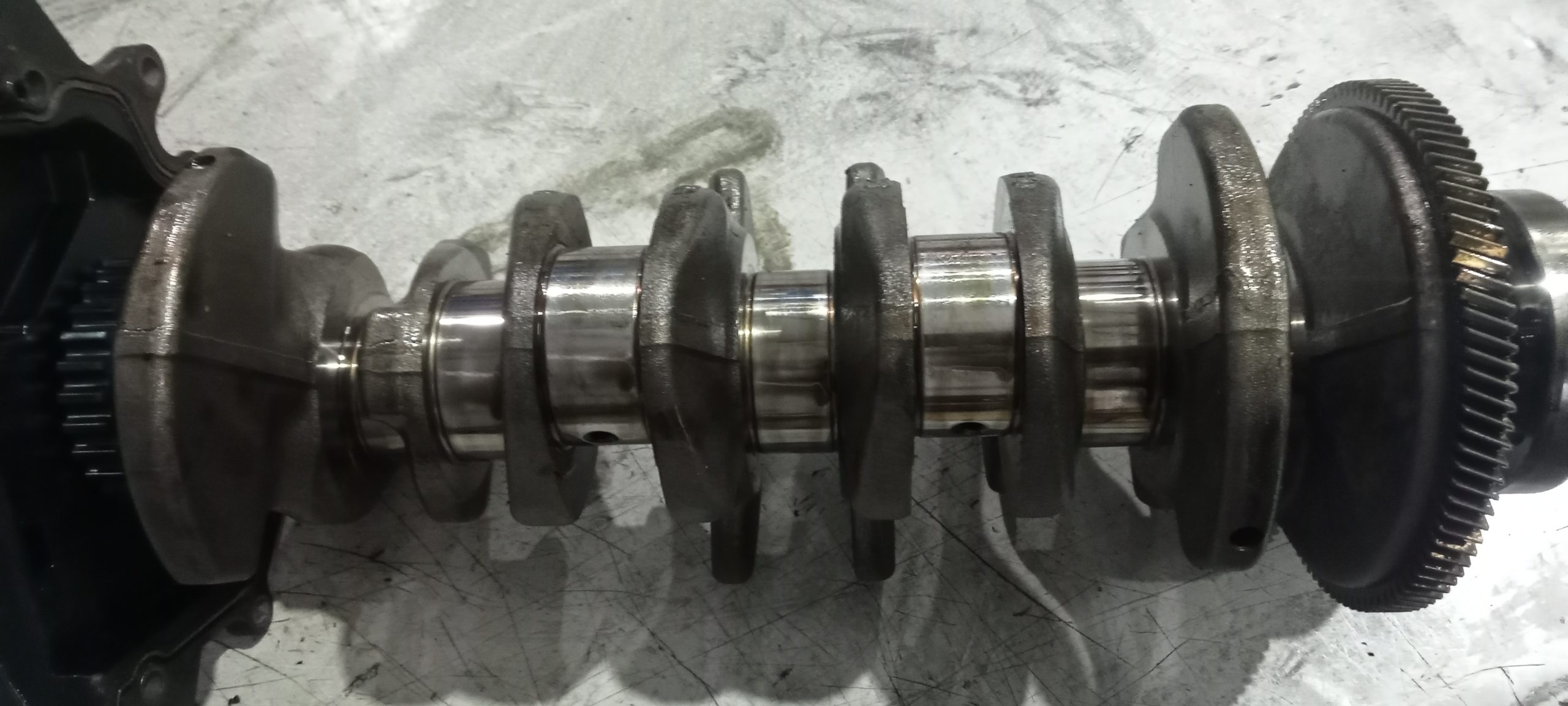 Cambota motor 2.0Tdi VW Golf VII – AS Brito – Viaturas e Pneus Multimarca